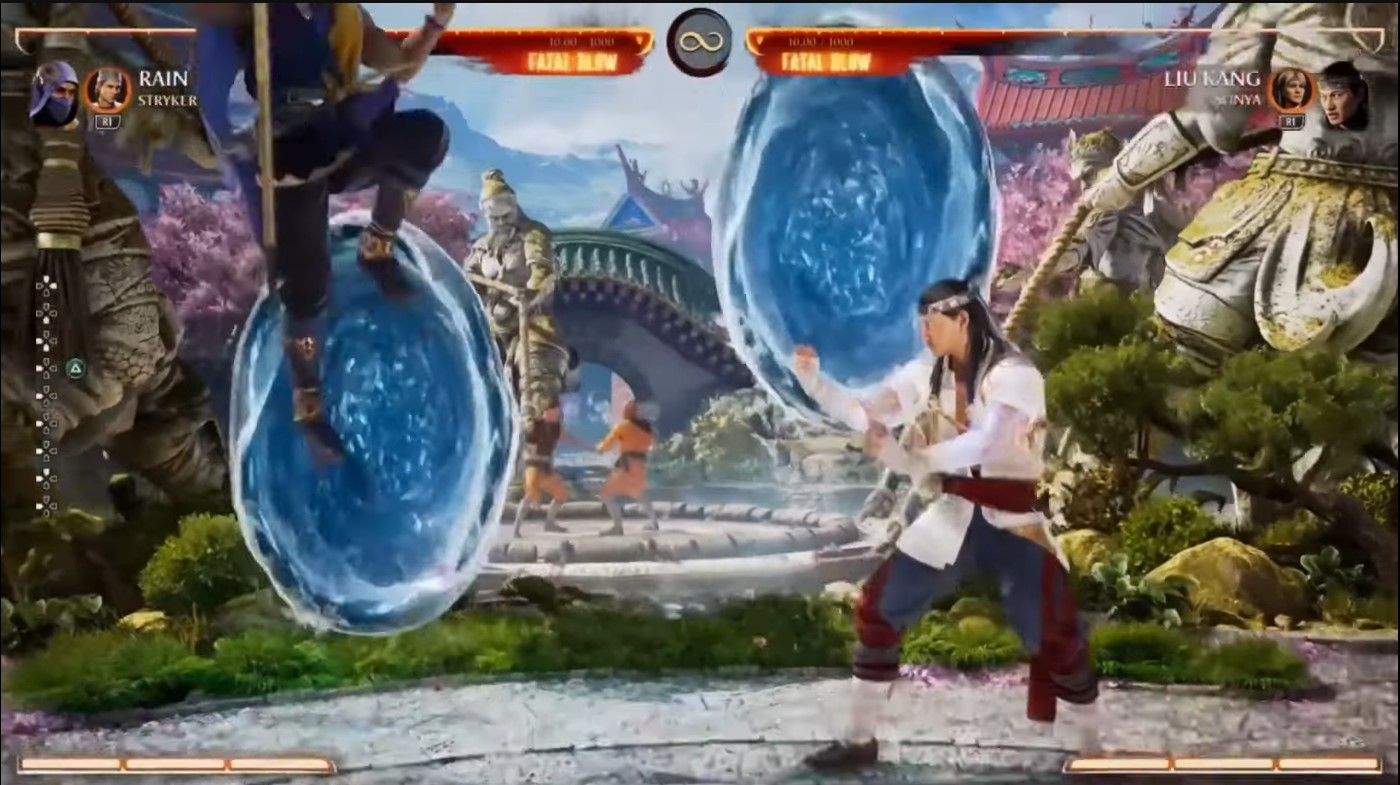 Mortal Kombat 1: New Details on Sindel, Rain, Shao from August 24 ...