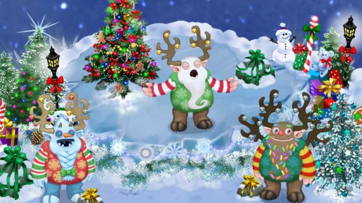 My Singing Monsters: Cold Island Breeding Guide – GameSkinny