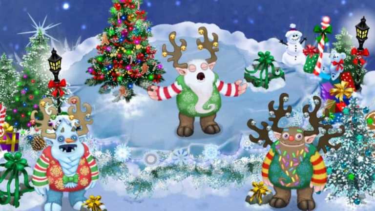 My Singing Monsters: Cold Island Breeding Guide – GameSkinny
