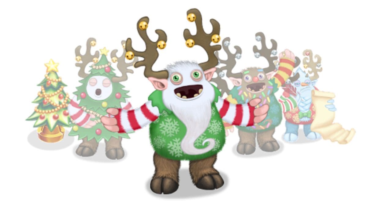 My Singing Monsters: Cold Island Breeding Guide – GameSkinny