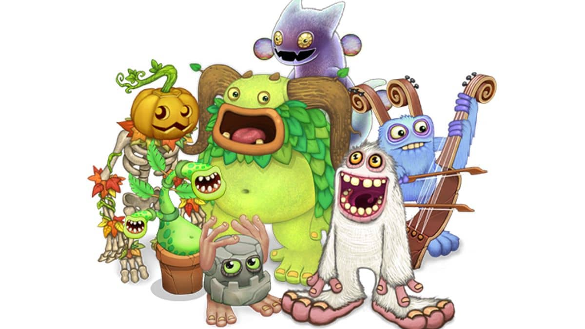 My Singing Monsters: Plant Island Breeding Guide – GameSkinny