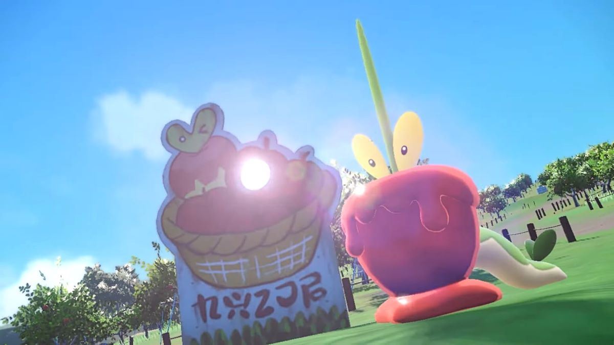 More Details on New Evolutions and Paradox Forms Coming to Pokemon ...