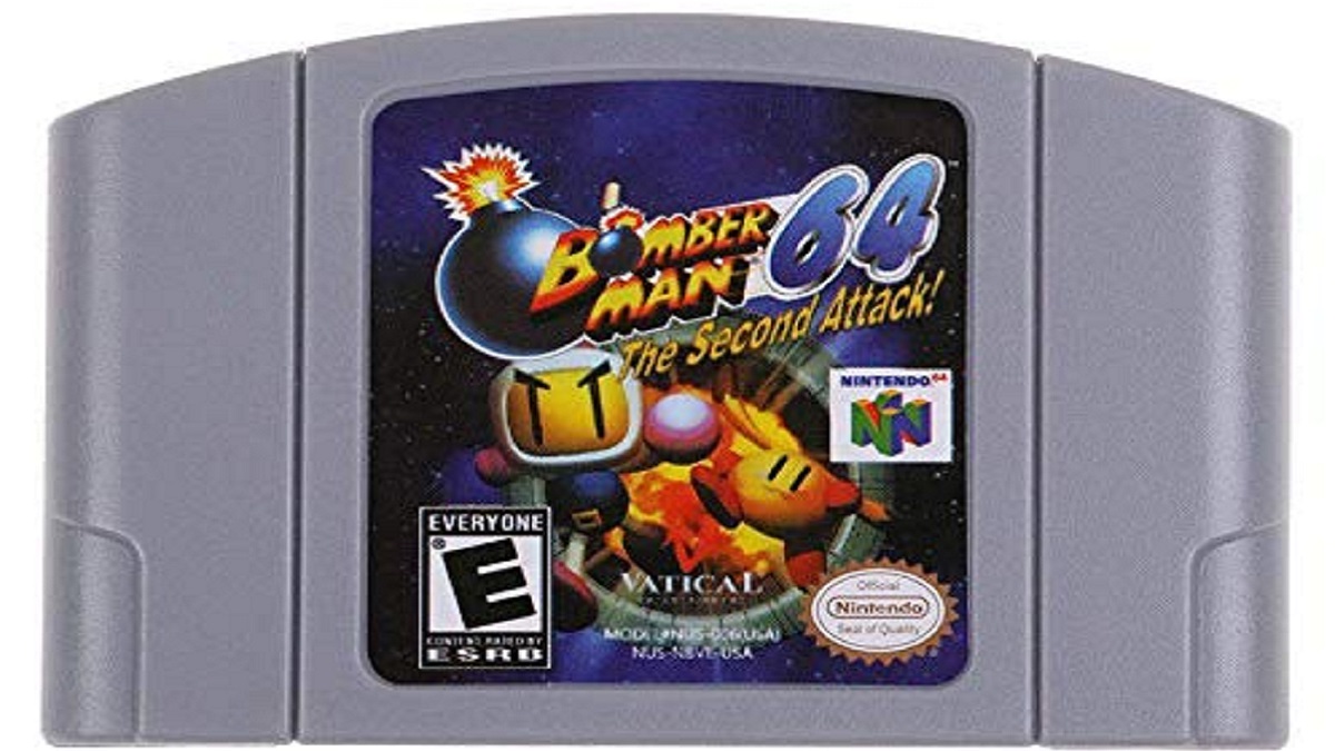 Top 15 Rarest N64 Games and How Much They’re Worth – GameSkinny