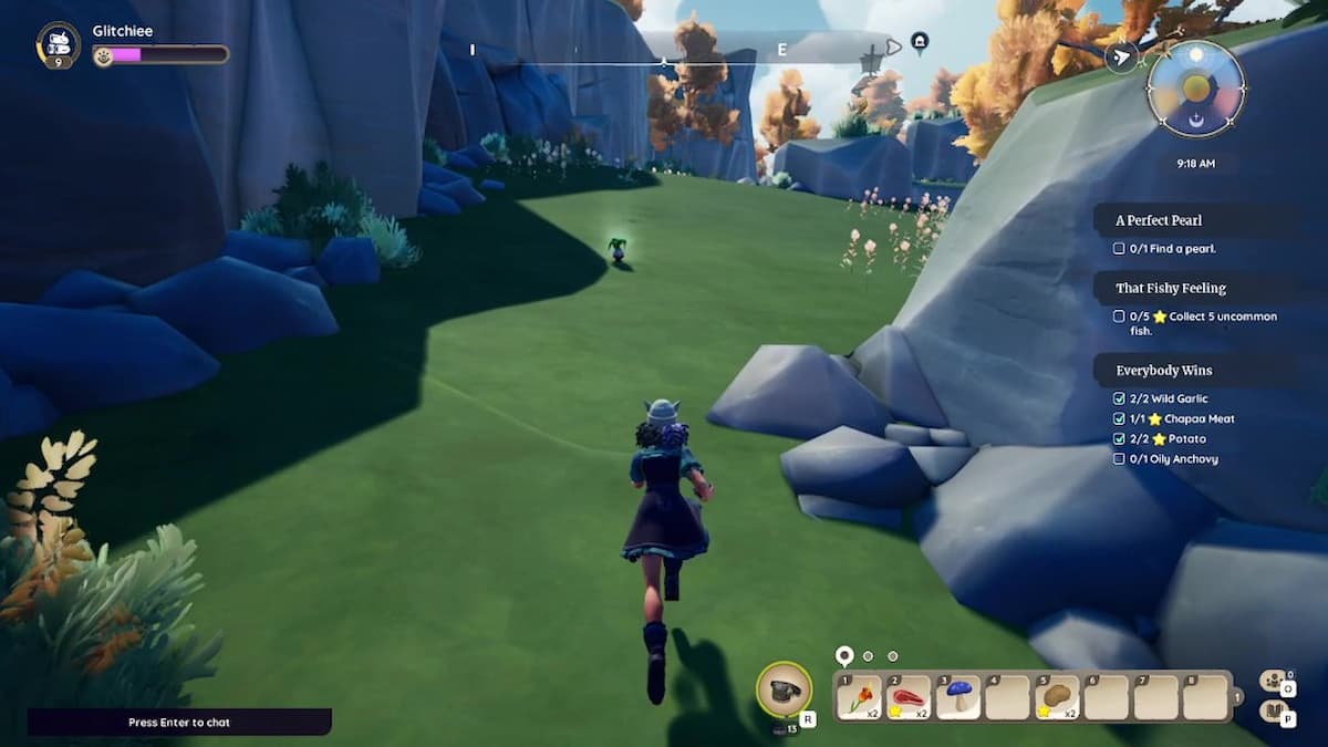 Palia: Where to Find Resources – GameSkinny