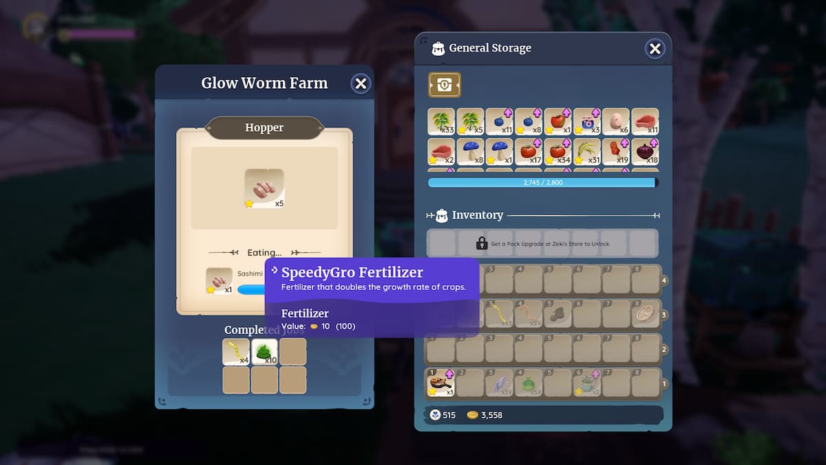 Palia: How to Farm Worms – GameSkinny