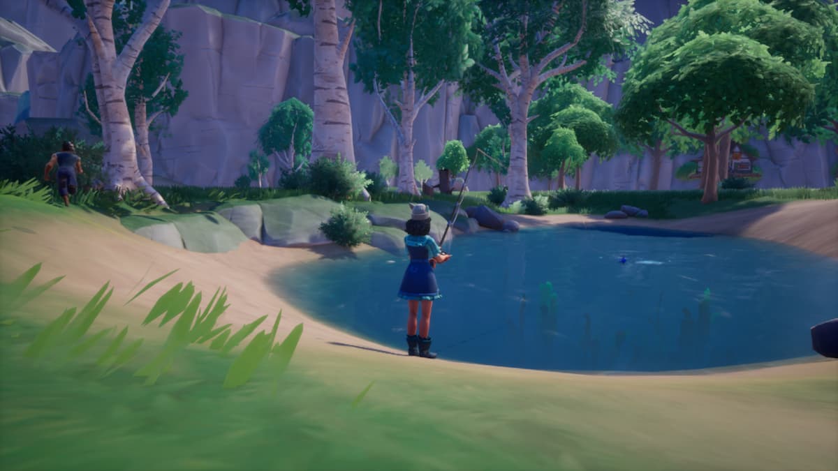 Palia: How to Catch Giant Goldfish – GameSkinny