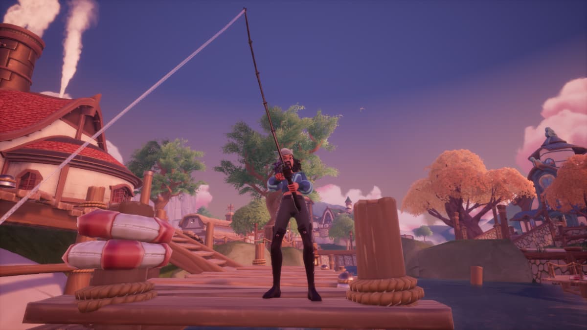 Palia: How to Catch Radiant Sunfish – GameSkinny