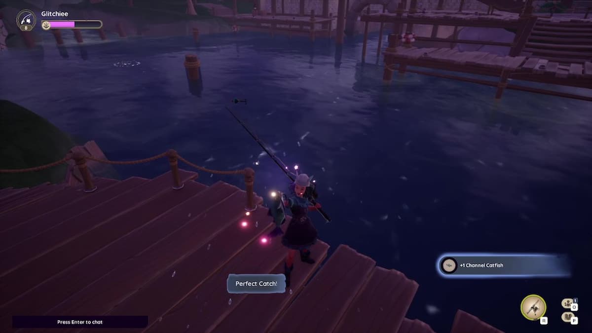 Palia: How to Find and Catch Channel Catfish – GameSkinny