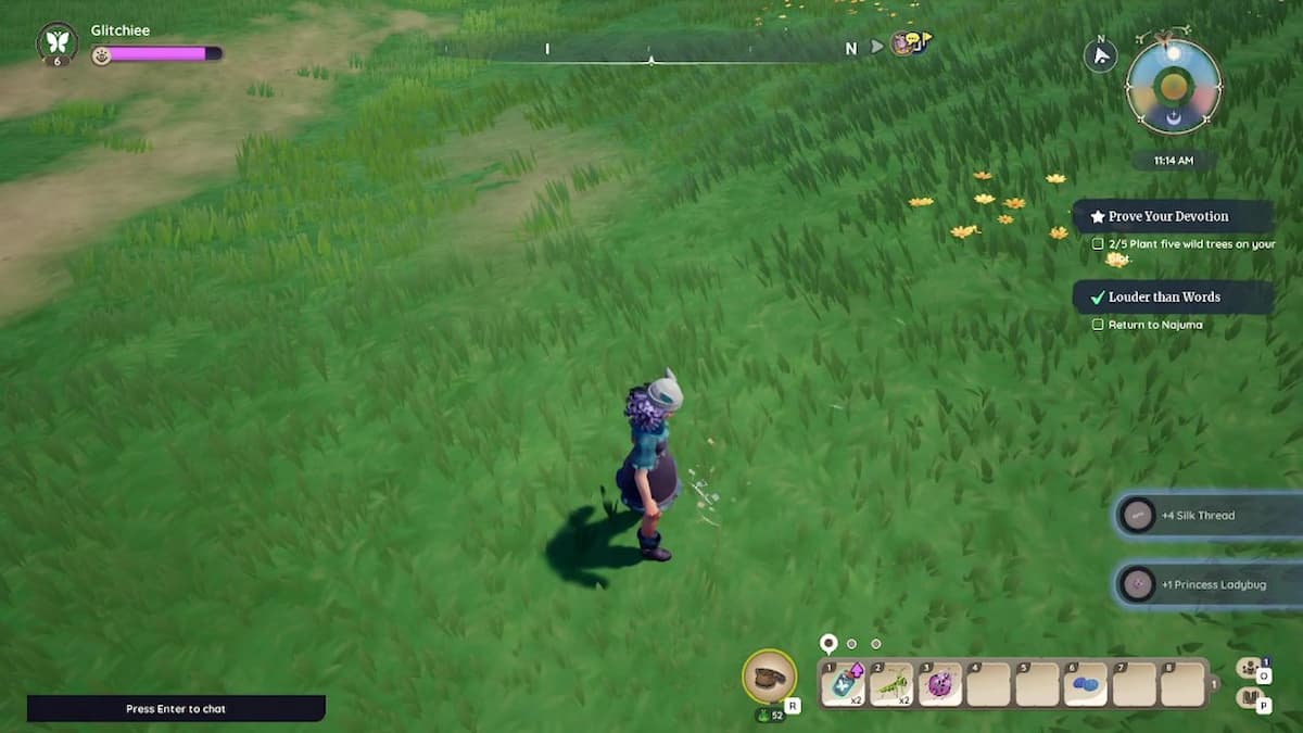 Palia: How to Get Silk Thread – GameSkinny