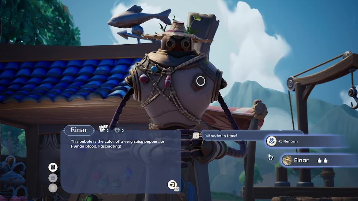 Palia: How to Use Large Shiny Pebbles – GameSkinny