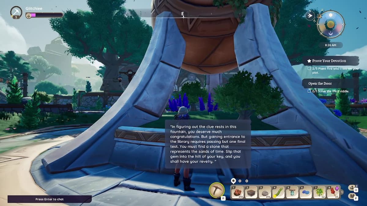 Palia: How to Complete Open the Door – GameSkinny