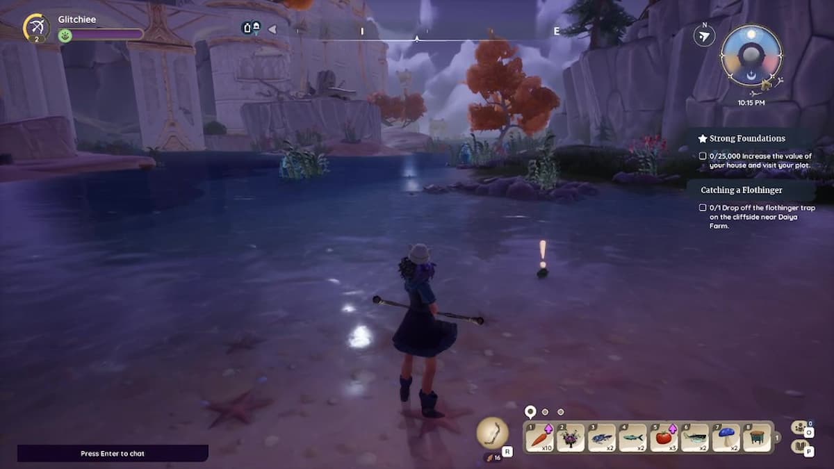 Palia: How to Find Shells – GameSkinny