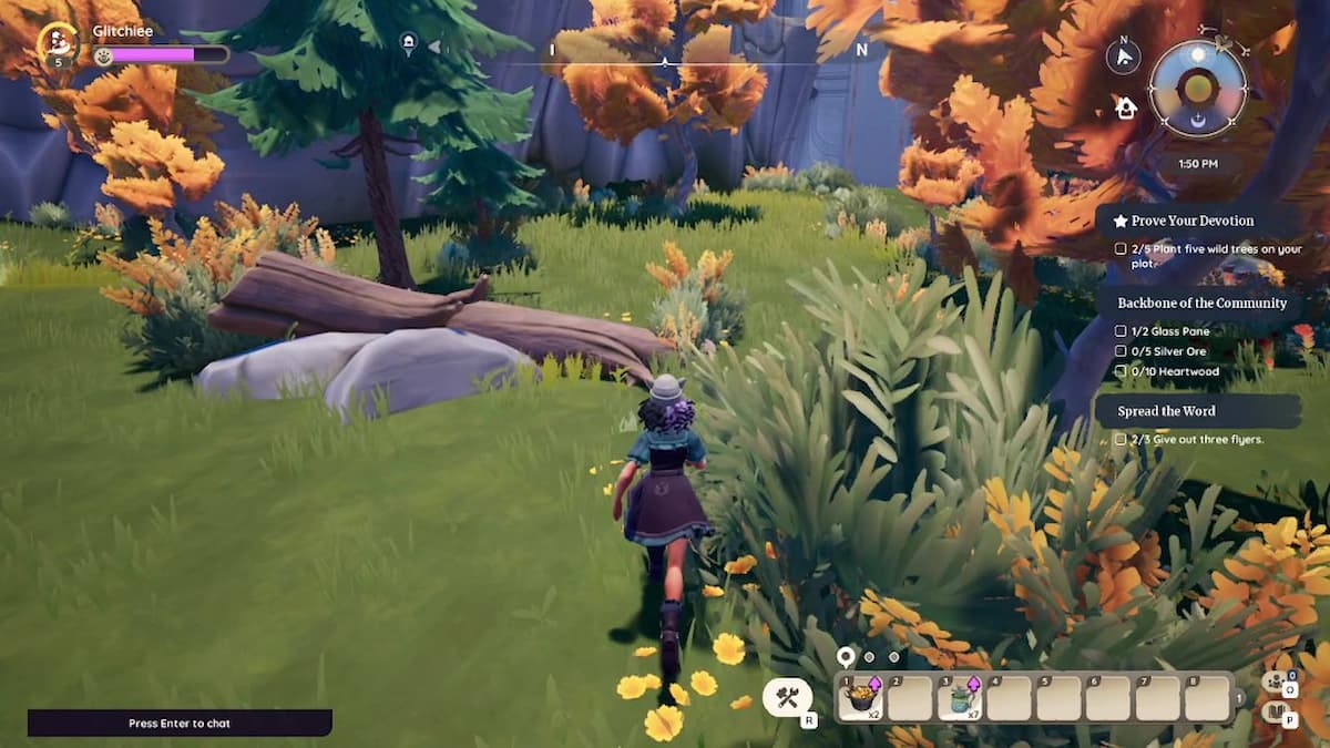 Palia: How to Get Tree Seeds – GameSkinny