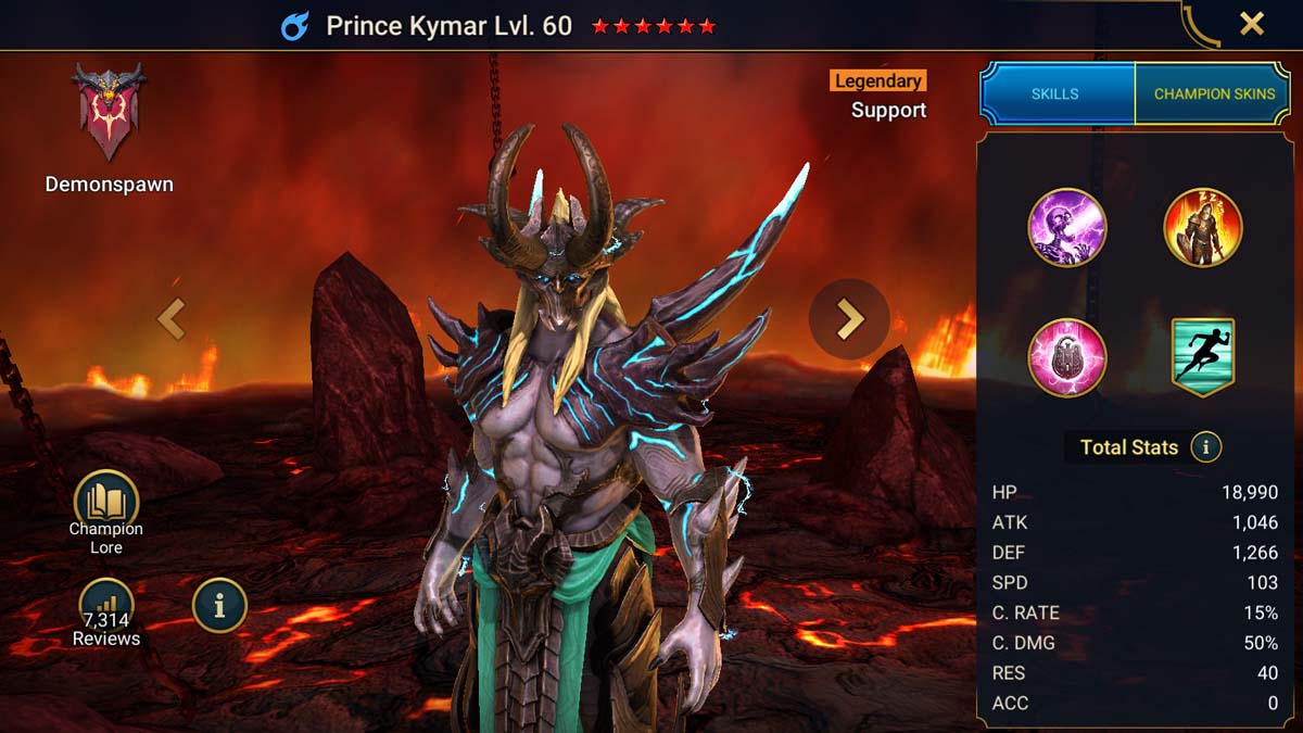 Raid: Shadow Legends — Best Champions Tier List (August 2023) – GameSkinny