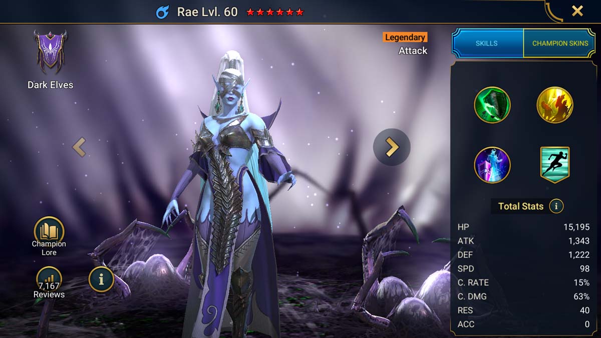 Raid: Shadow Legends — Best Champions Tier List (August 2023) – GameSkinny