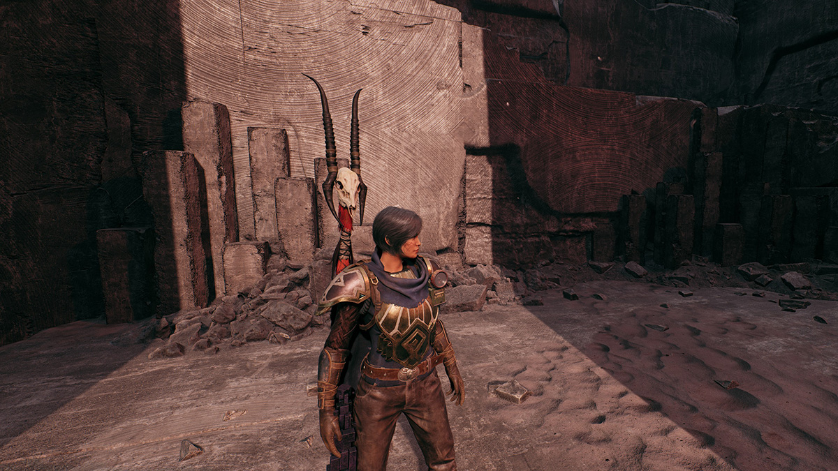 Remnant 2: How to Get Secret Red Doe Staff & Rebellion Spear Weapons ...