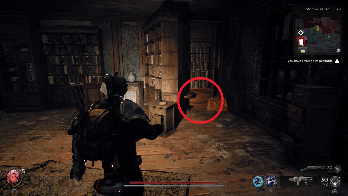 Remnant 2: How to Get Morrow Parish Safe Code – GameSkinny