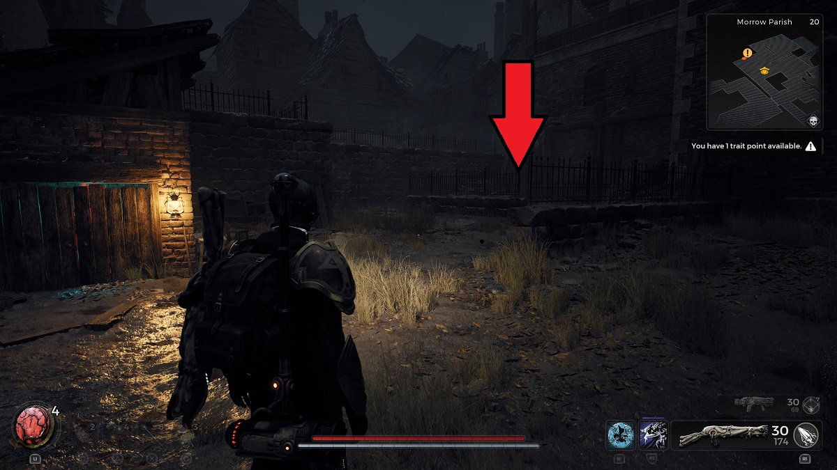 Remnant 2: How to Get Morrow Parish Safe Code – GameSkinny