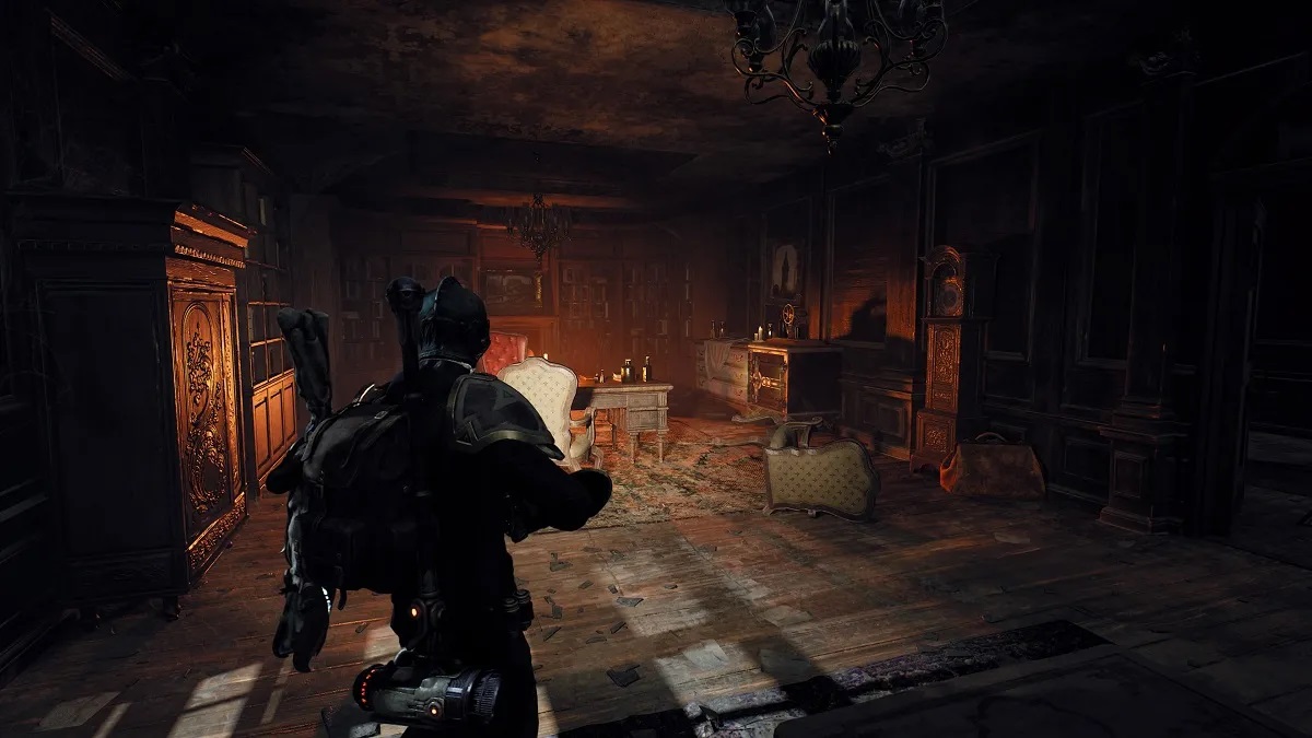 Remnant 2: How to Get Morrow Parish Safe Code – GameSkinny