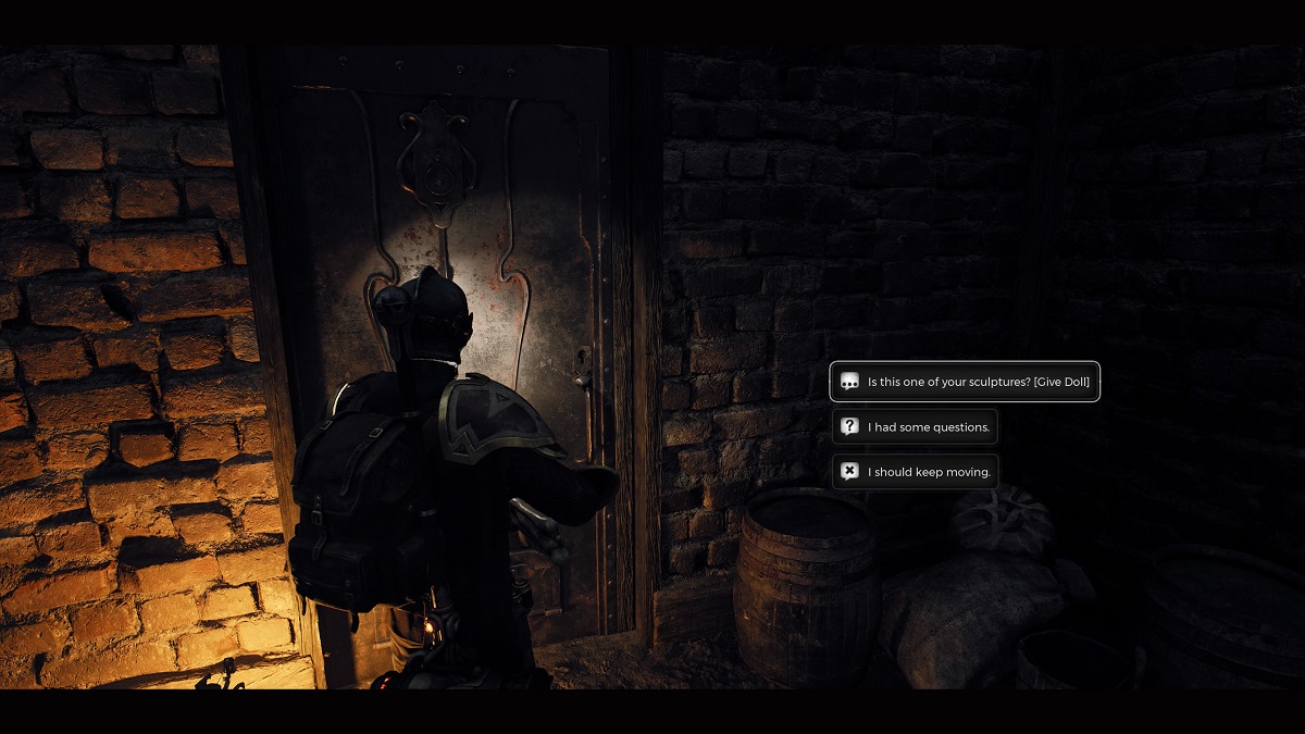 Remnant 2: How to Get Morrow Parish Safe Code – GameSkinny