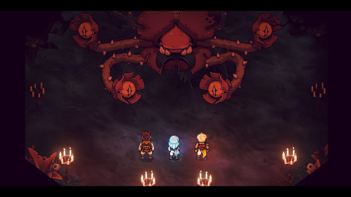 Sea of Stars: How to Defeat the Botanical Horror – GameSkinny