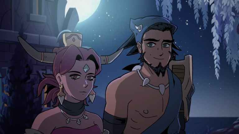 Sea of Stars: What to do with Rainbow Conch Shells – GameSkinny