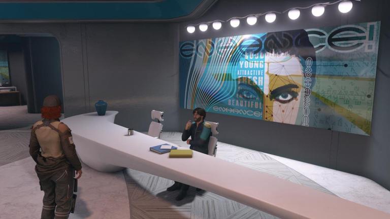 Starfield: Where to Find Warner’s Dataslate for Beautiful Secrets ...