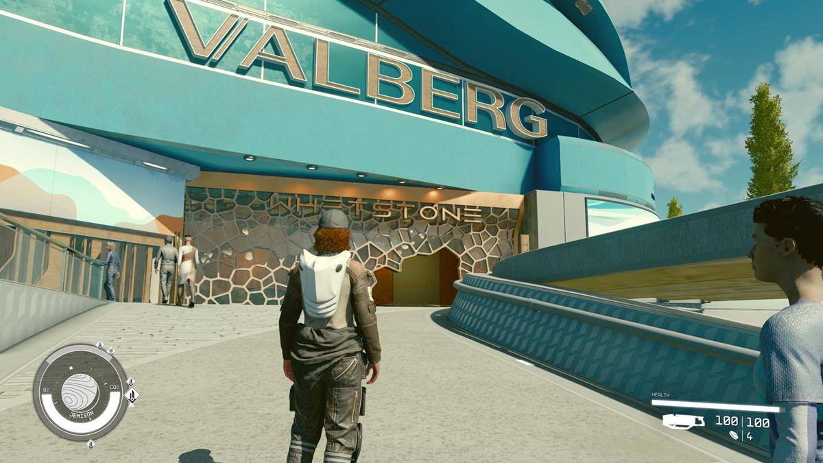 Starfield: Where to Find Warner’s Dataslate for Beautiful Secrets ...