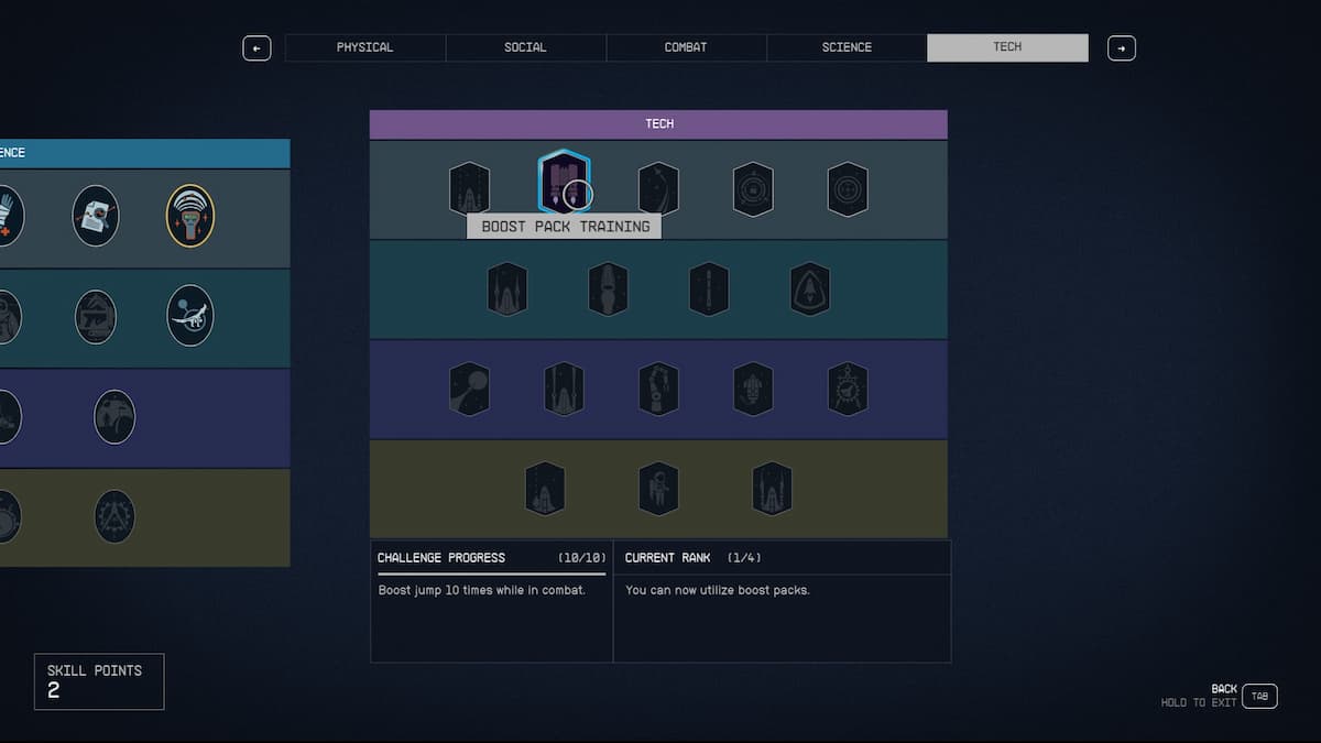 Starfield: How to Use a Boost Pack – GameSkinny