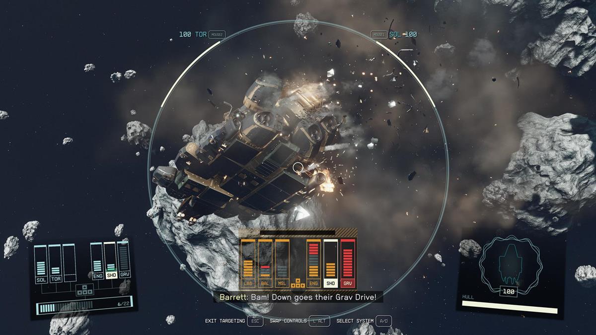 Starfield: How to Find More Enemy Ships – GameSkinny