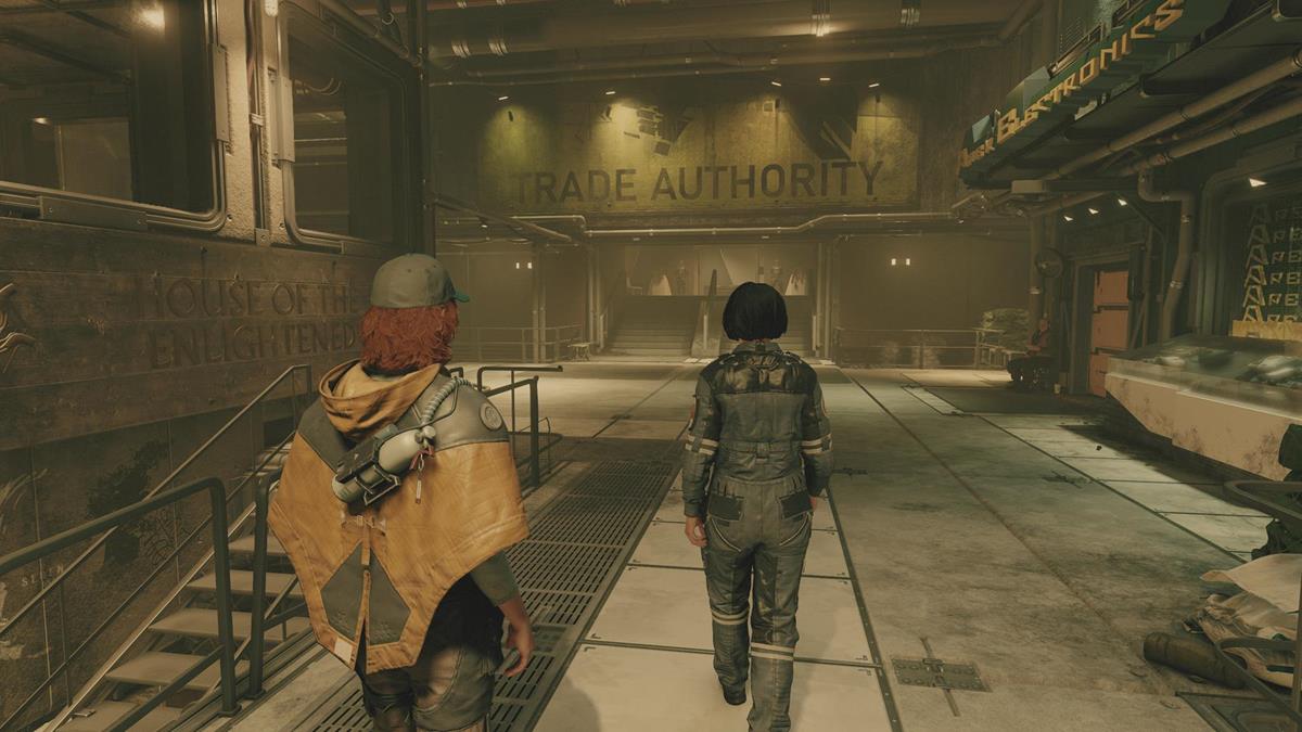 Starfield: Investigate Brown-outs in The Well Guide – GameSkinny