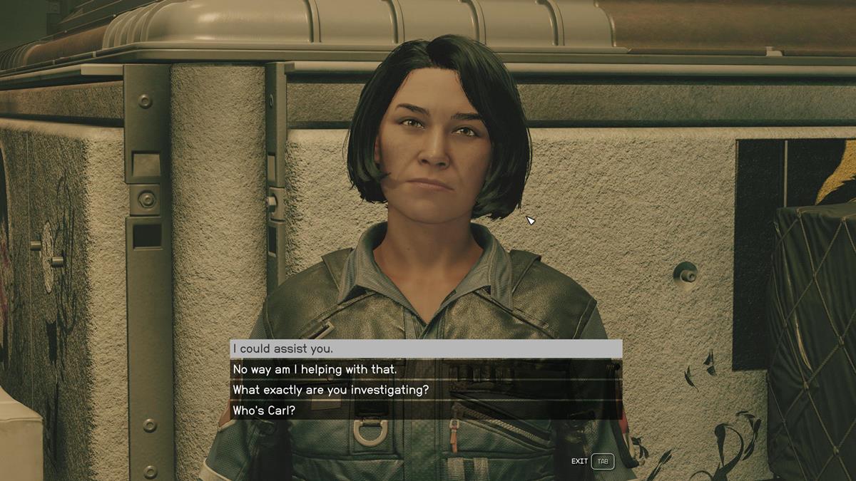 Starfield: Investigate Brown-outs in The Well Guide – GameSkinny