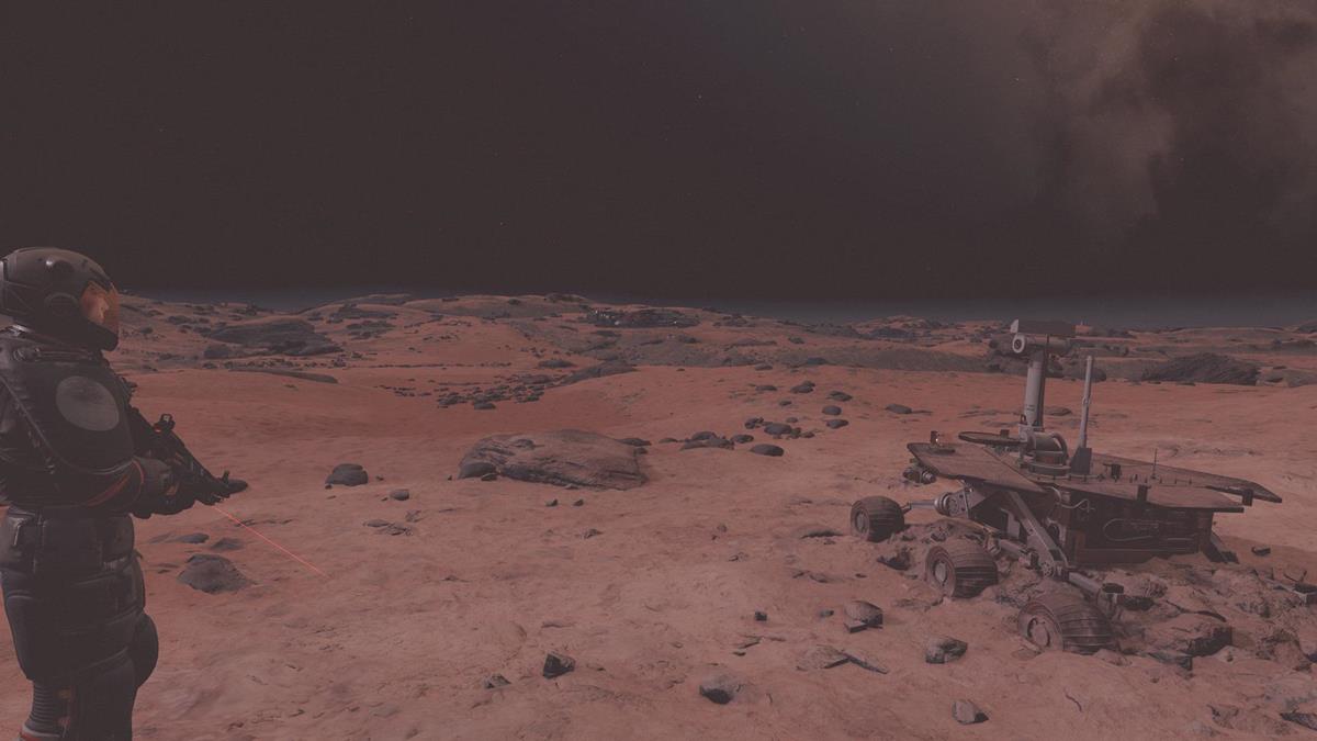 Starfield: Where to Find the Opportunity Rover on Mars – GameSkinny