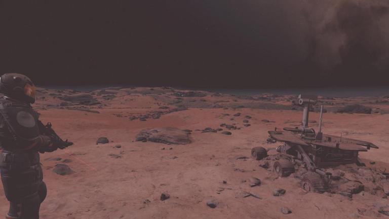 Starfield: Where to Find the Opportunity Rover on Mars – GameSkinny