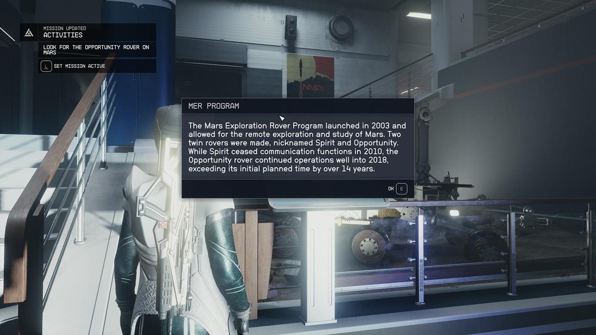 Starfield: Where to Find the Opportunity Rover on Mars – GameSkinny