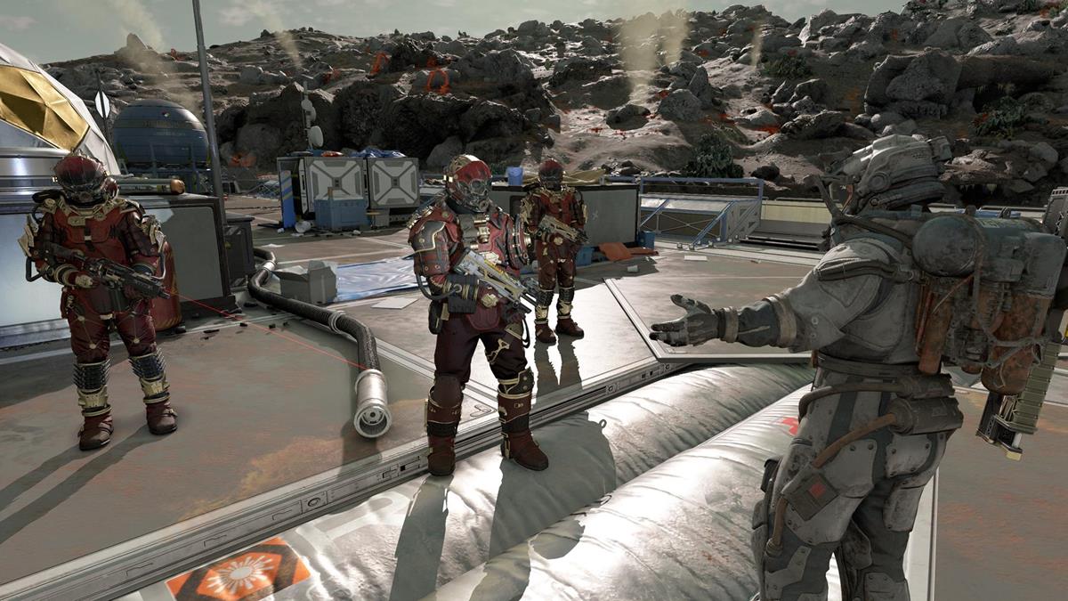 Starfield: How to Persuade NPCs – GameSkinny