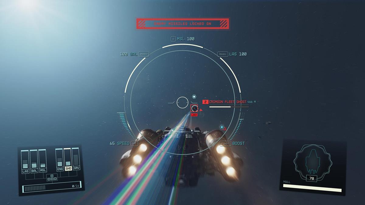 Starfield Ship Combat Guide: Ship Controls and Systems Explained ...