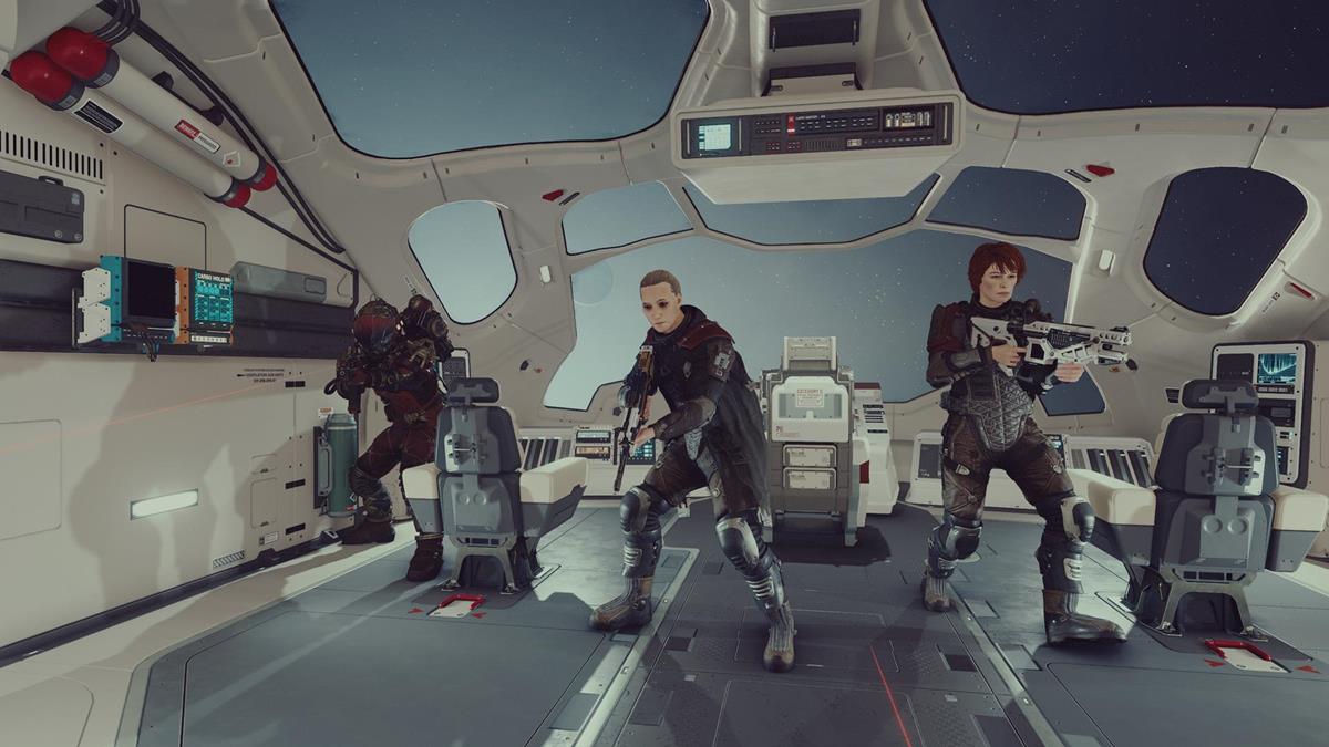 Starfield Ship Combat Guide: Ship Controls and Systems Explained ...