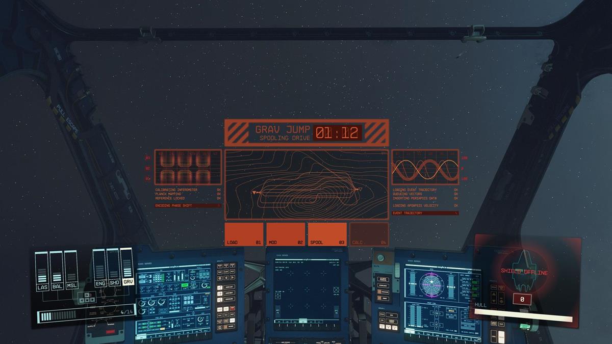 Starfield Ship Combat Guide: Ship Controls and Systems Explained ...