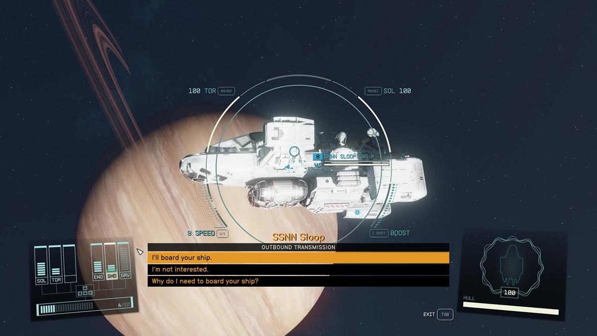 Starfield: SSNN Quiz Correct Answers – GameSkinny