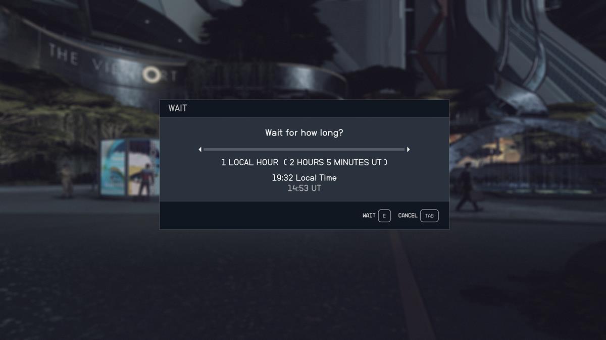 Starfield: Universal Time and Local Time Explained – GameSkinny