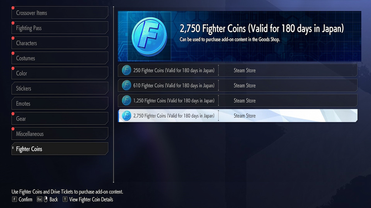 Street Fighter 6: How to Get Fighter Coins – GameSkinny