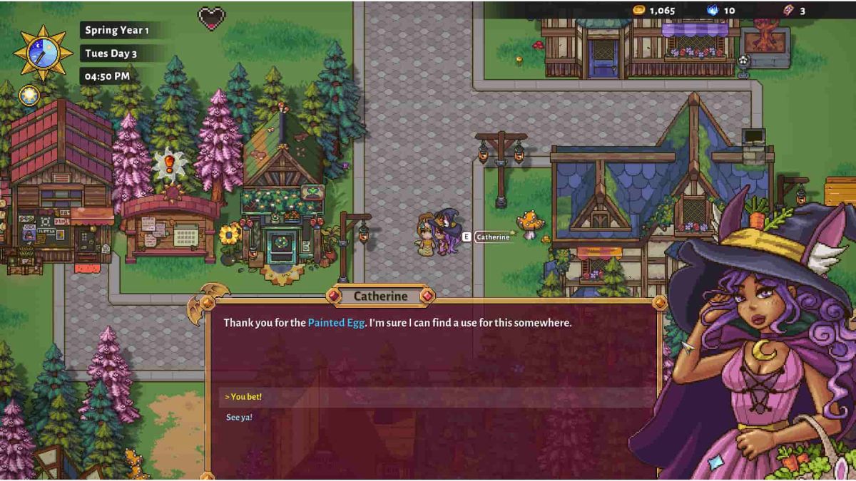 Sun Haven: Romance and Gifts Guide – GameSkinny