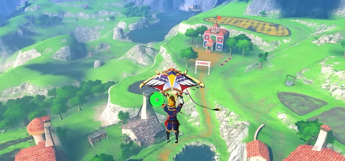 Top 10 Paraglider Designs in Zelda: Tears of the Kingdom – GameSkinny