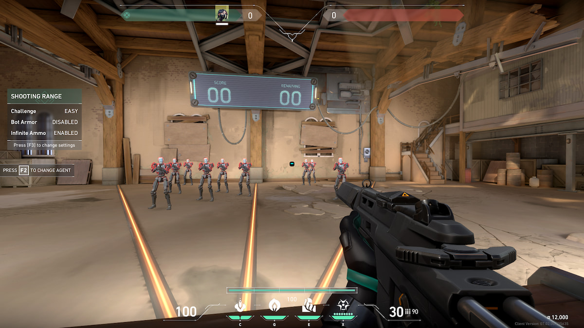 Top 10 Worst Valorant Crosshairs – GameSkinny