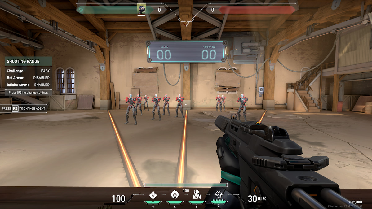 Top 10 Worst Valorant Crosshairs – GameSkinny