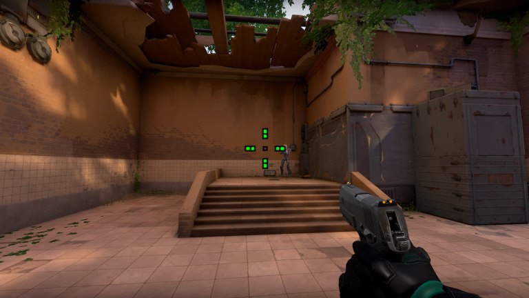 Top 10 Worst Valorant Crosshairs – GameSkinny