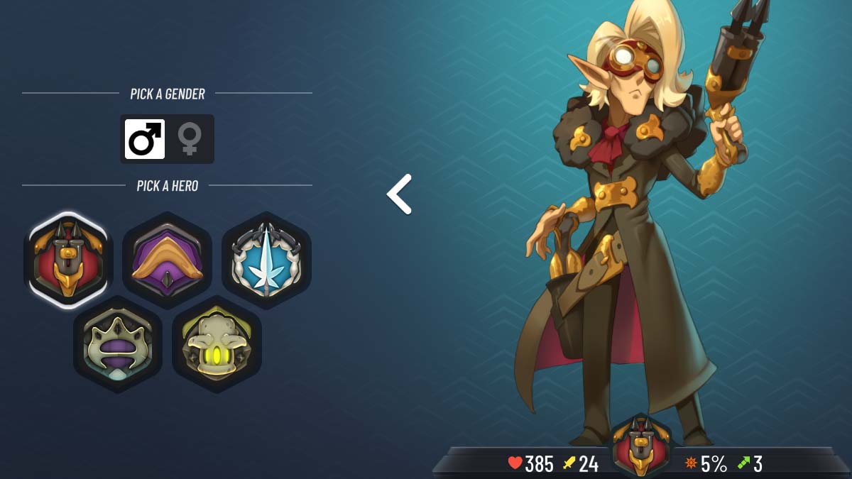 Waven: Best Heroes Tier List – GameSkinny