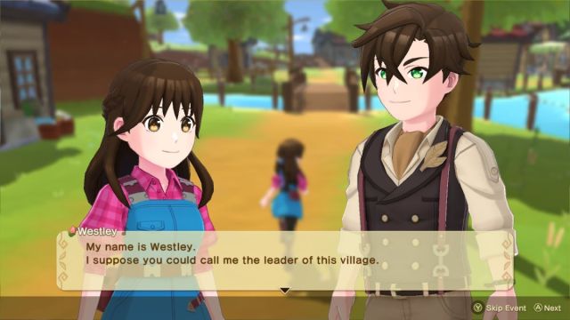Harvest Moon: The Winds of Anthos – Romance Options – GameSkinny