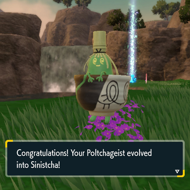 All New Pokemon in the Scarlet & Violet Teal Mask DLC Listed – GameSkinny